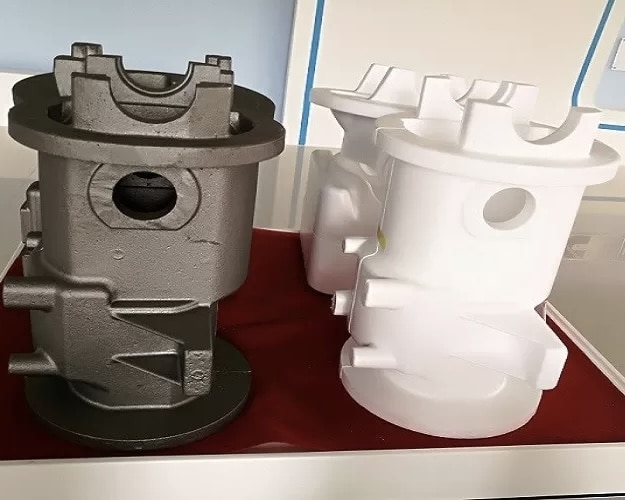 Lost Foam Casting - KATCO Industrial Group