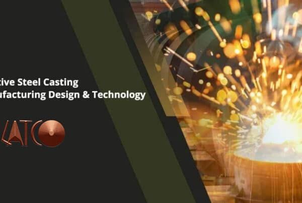 Riser Design in Casting - KATCO Industrial Group