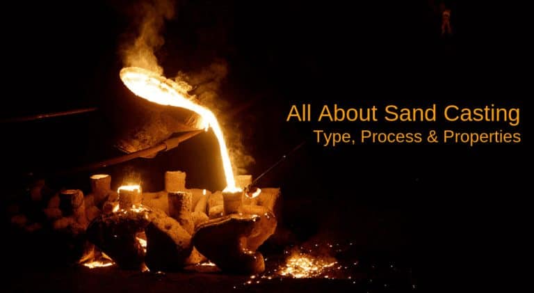 All About Sand Casting - KATCO Industerial Group